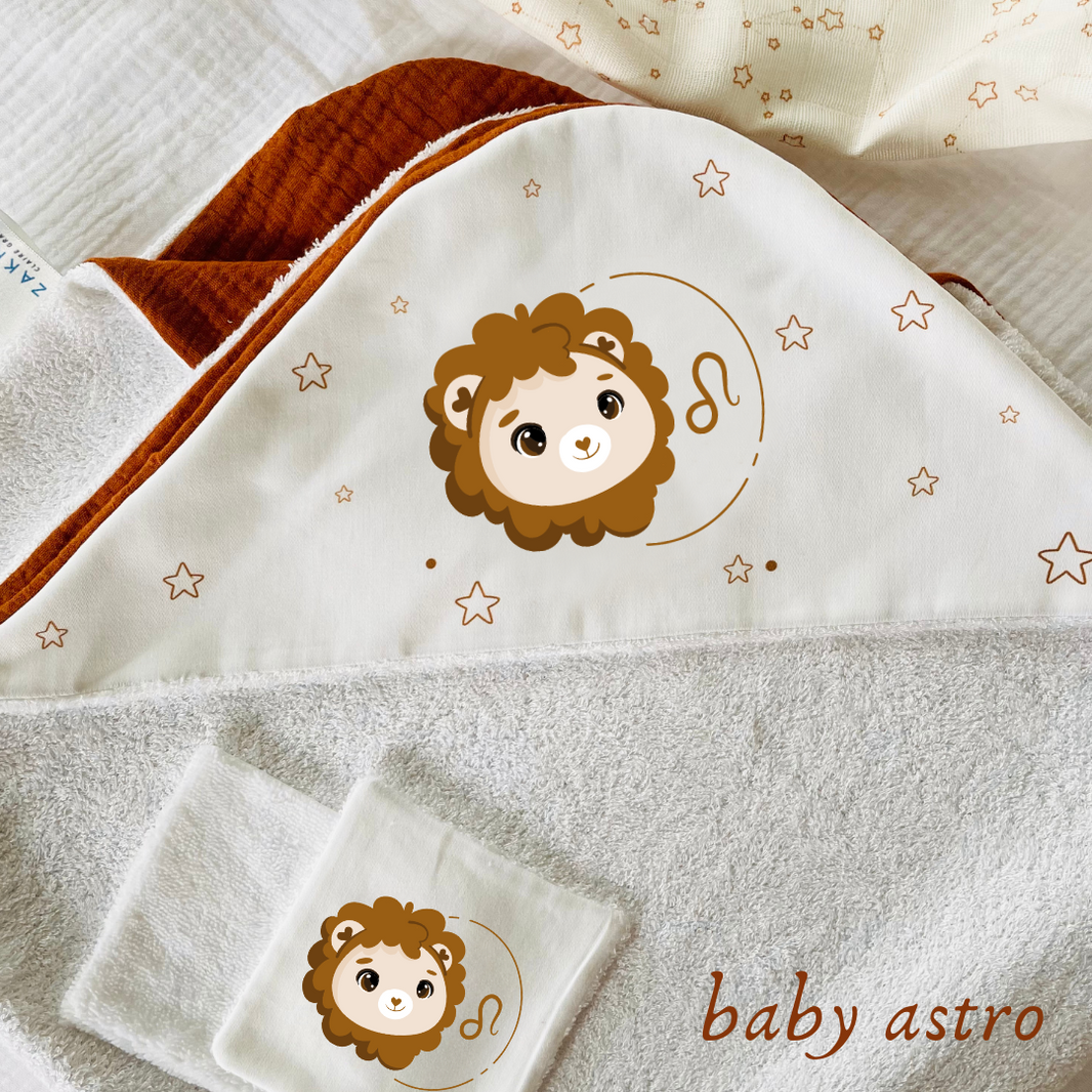 Collection Baby Astro ⭐ | Bébé Signe Astrologique